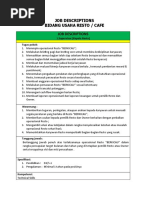 Jobdesc Supervisor PPIC (Production Planning Inventory Control) | PDF ...
