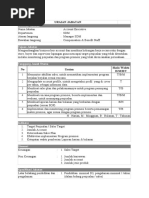 Jobdesc Supervisor PPIC (Production Planning Inventory Control) | PDF ...
