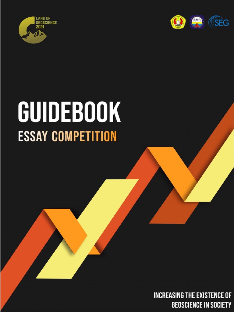 Guidebook Essay Competition LOG 2021 | PDF | Seni