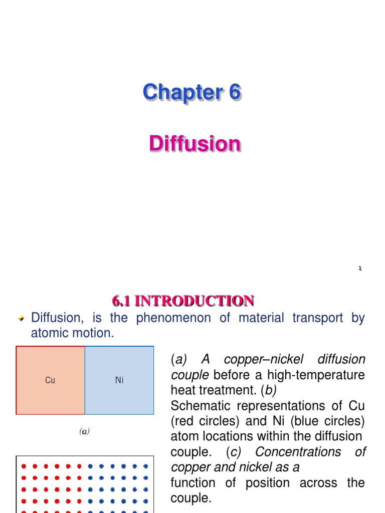 Diffusion | PDF | Diffusion | Flux