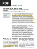 Females and Autism: A Comprehensive Checklist | PDF | Asperger Syndrome ...