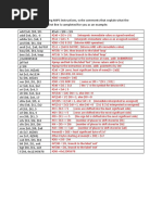 LEGv8 Assembly Code Solutions | PDF | Digital Technology | Computer ...