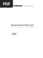 RTO 16908LL Fuller 8 Speed Parts Breakdown Manual | PDF | Manual ...