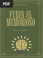 Funes El Memorioso Borges | PDF