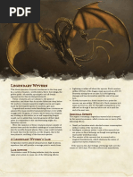 DND Drugs Table | PDF