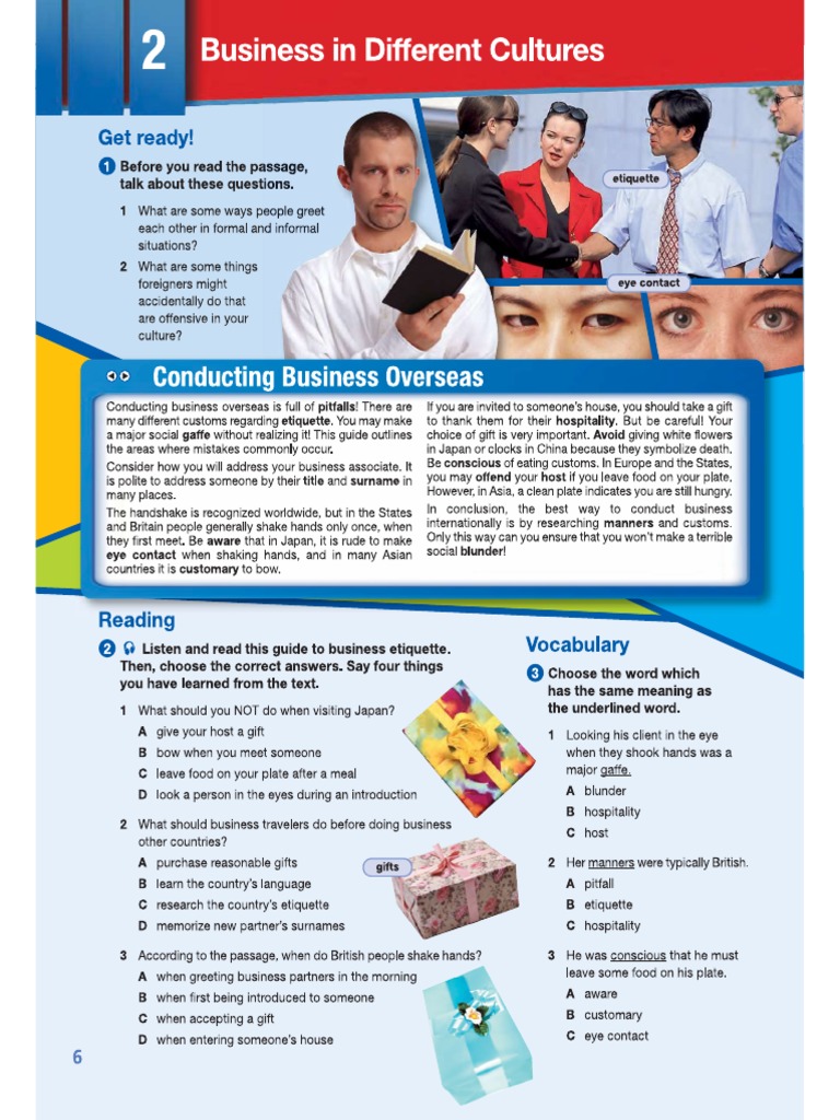 Business English | PDF