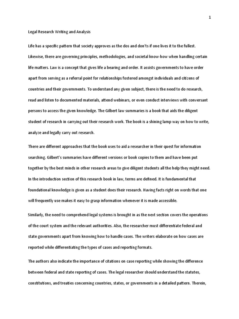 Legal Research Guide for Students | PDF | Treaty | Books
