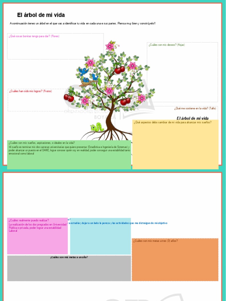 Cuaderno de Trabajo - Orientación Vocacional | PDF