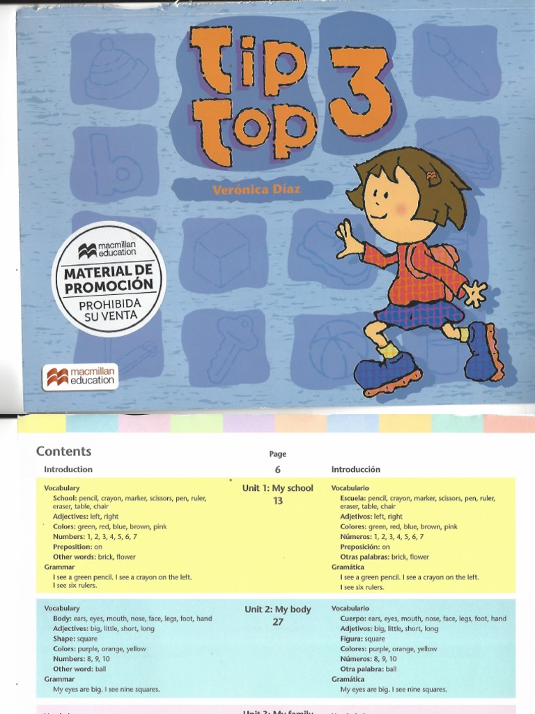 Tiptop 3 | PDF
