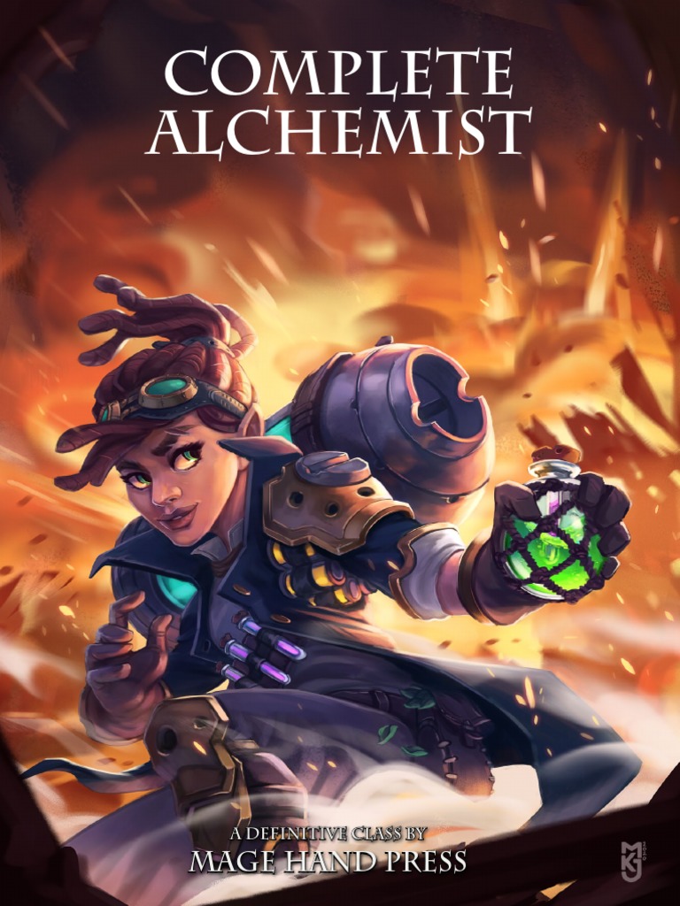 Complete Alchemist Redux 1.1.1 | PDF | Alchemy | Bomb