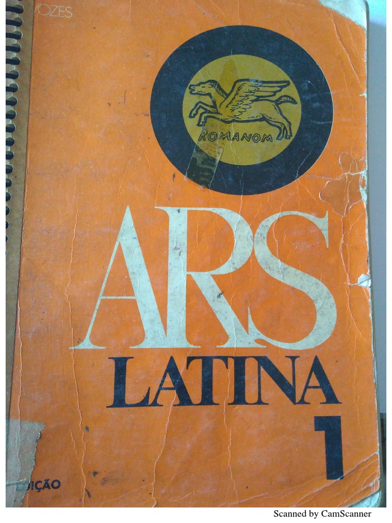 Ars Latina Document Overview | PDF