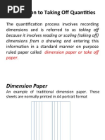 Understanding BEME in Civil Engineering | PDF | Measurement | Cost