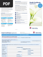 WA Birth Certificate Application Guide | PDF | Birth Certificate ...