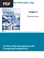 ISACA Code of Ethics | PDF