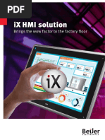 Differences Between HMI and IPC White Paper L003214A | PDF | User ...
