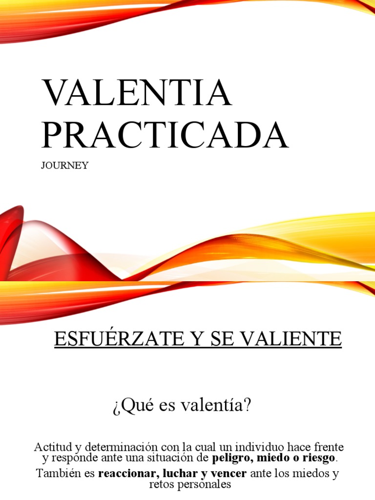 Valentia Practica | PDF | David