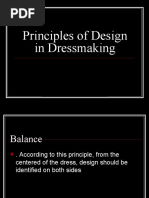 Basic Concept of Fashion Designing | PDF | Fashion Design | Fashion