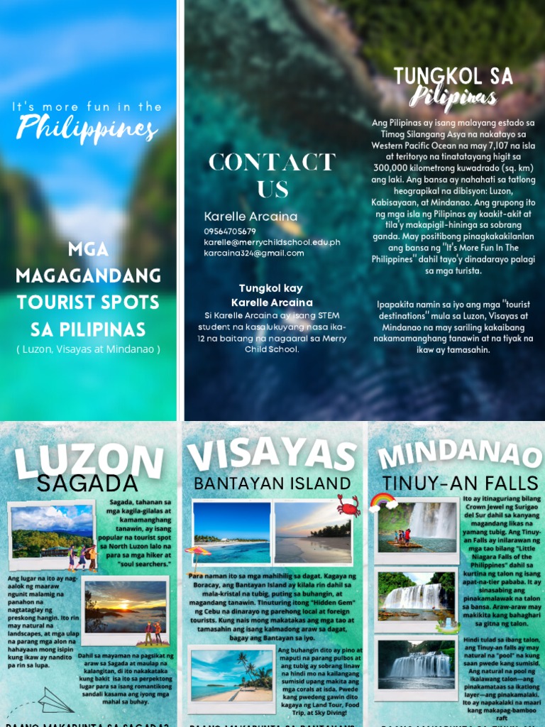 Arcaina - Travel Brochure | PDF