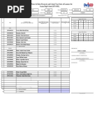 1ST SEM School Form 5A (SF 5A) | PDF