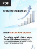 Belanjawan Peribadi (Ekonomi Asas) | PDF