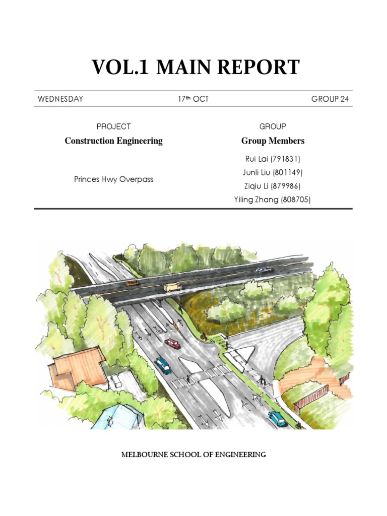 Road Design Guide | Download Free PDF | Deep Foundation | Road