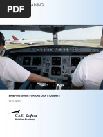 Airbus Revised Briefing Info | PDF | Airbus | Airport
