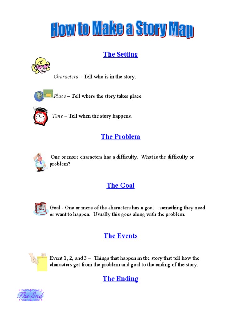 Story Structure: Key Elements Explained | PDF