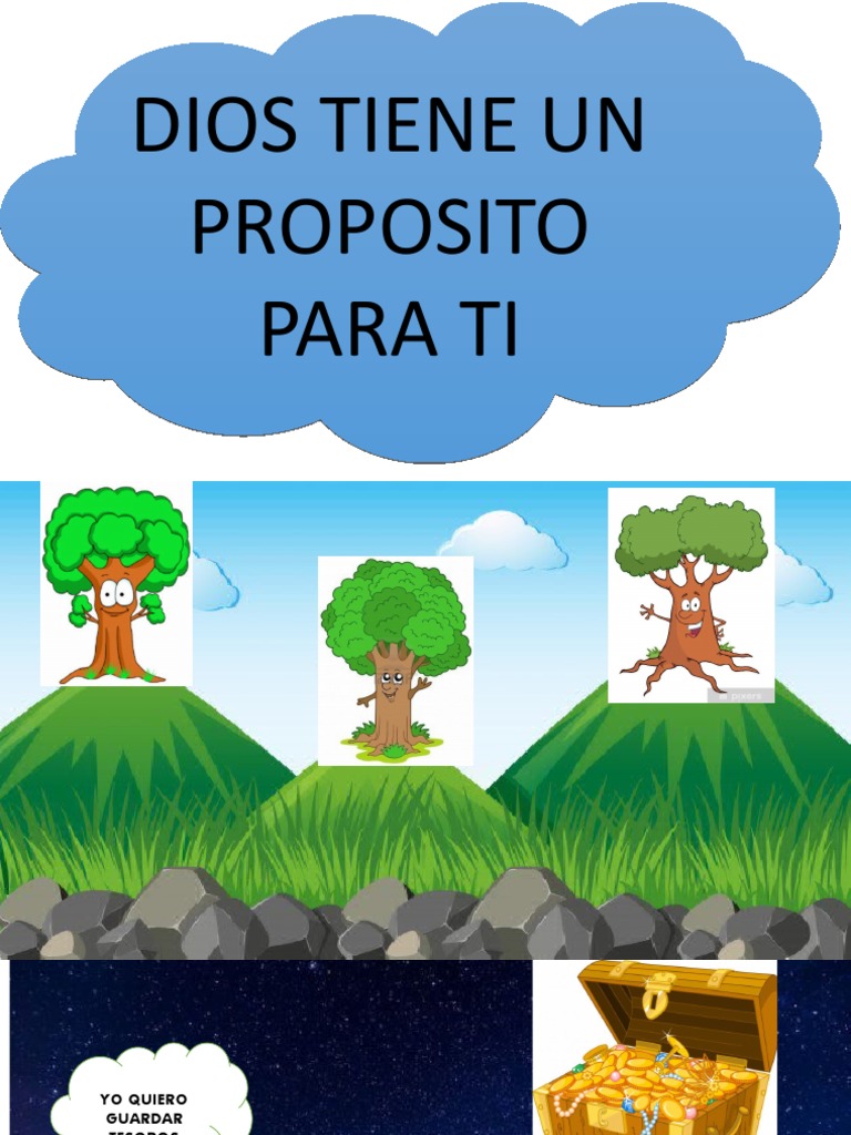 Los Tres Arboles | PDF