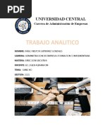 Matriz ILUO | PDF | Lean Manufacturing | Economias