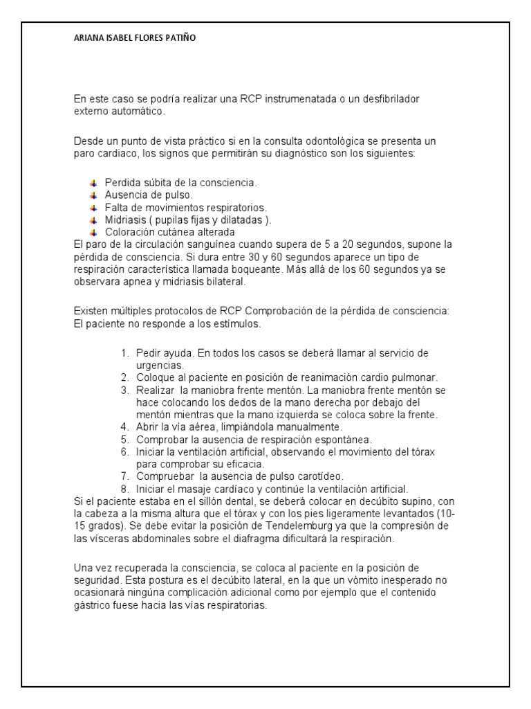 Resolucion de Caso Clinico | PDF Resolucion de Caso Clinico | PDF
