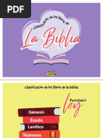 ABREVIATURAS DE LOS LIBROS DE LA BIBLIA | PDF | Literatura religiosa | Nevi'im