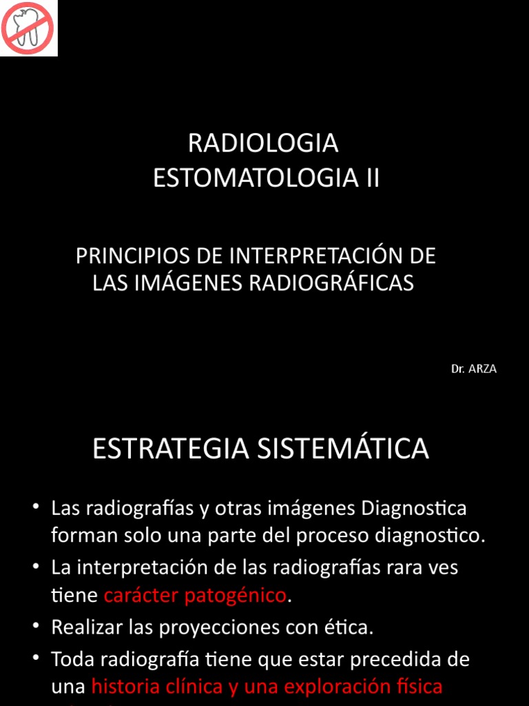 Principios de Interpretacion RX | PDF | Diagnostico medico | Radiología