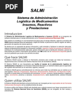 31 Manual SALMI | PDF | Ventana (informática) | Microsoft Excel