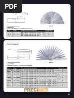 Tolerances To ISO 9445 For Cold Rolled Narrow and Wide Strip | PDF ...