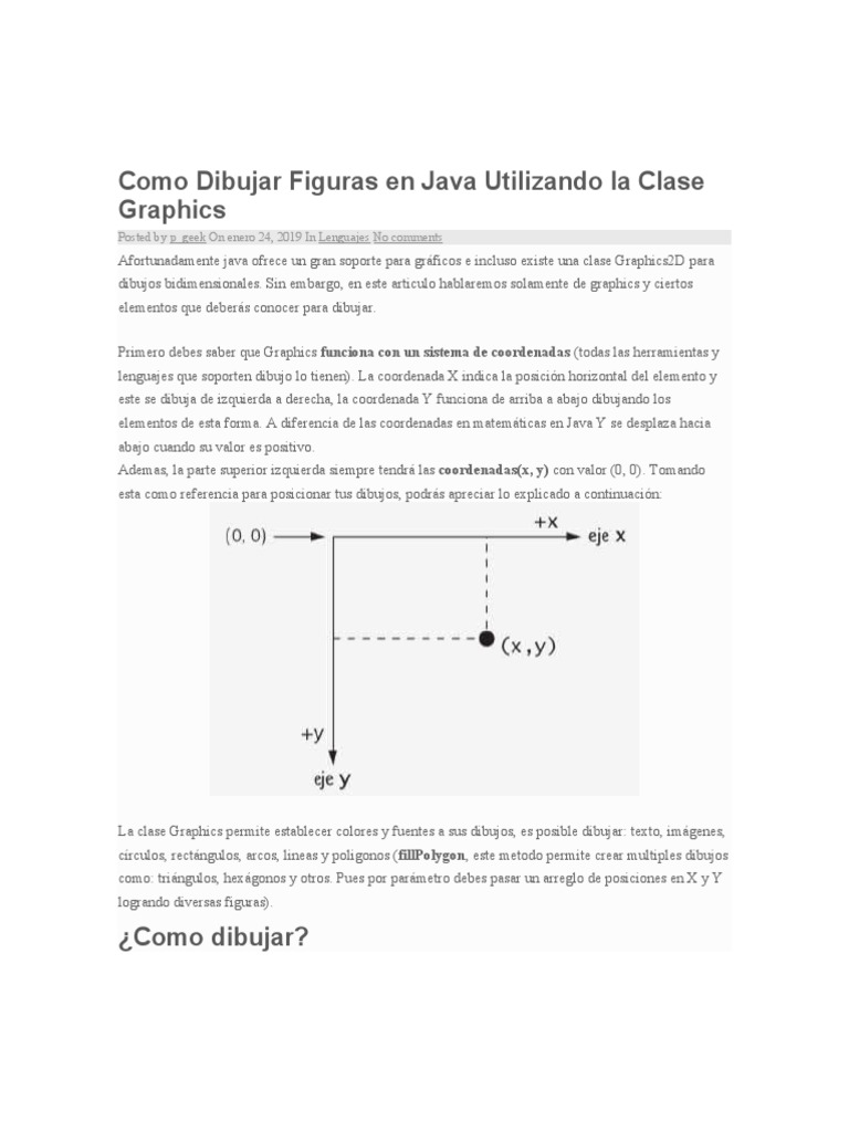 Ejemplos de Java | PDF | Hilo (Computación) | Java (lenguaje de ...
