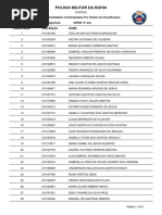 Relação Nominal Alunos 2025 | PDF