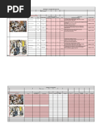 Vehicle Handover Checklist Template | PDF | Technology & Engineering