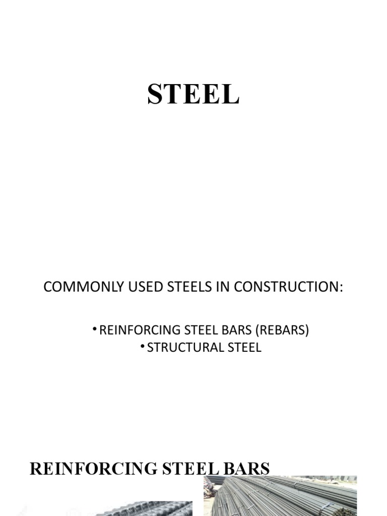 Steel Reinforcement Testing Guidelines | PDF | Deformation (Engineering ...