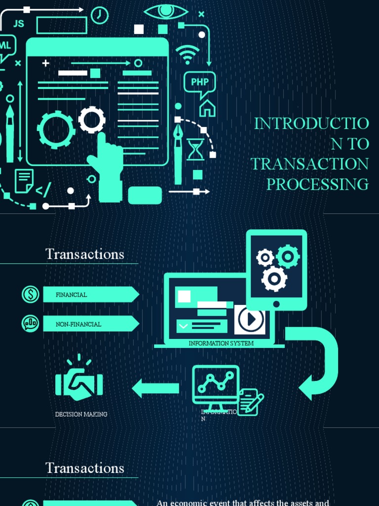 Chapter 2 INTRODUCTION TO TRANSACTION PROCESSING | PDF | Database ... Chapter 2 INTRODUCTION TO TRANSACTION PROCESSING | PDF | Database ...