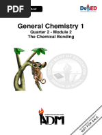 General Chemistry 1: First Quarter-Module 1: The Nature of Matter | PDF ...
