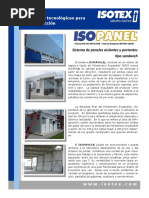Catalogo Cindu Completo | PDF | Aislamiento térmico | Poliuretano