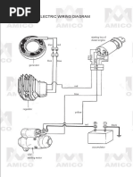 Simple ATS Diagram | PDF | Relay | Switch