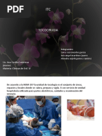 Pasos Quirúrgicos para La Cesárea Tipo Kerr | PDF | Abdomen | Seccion ...