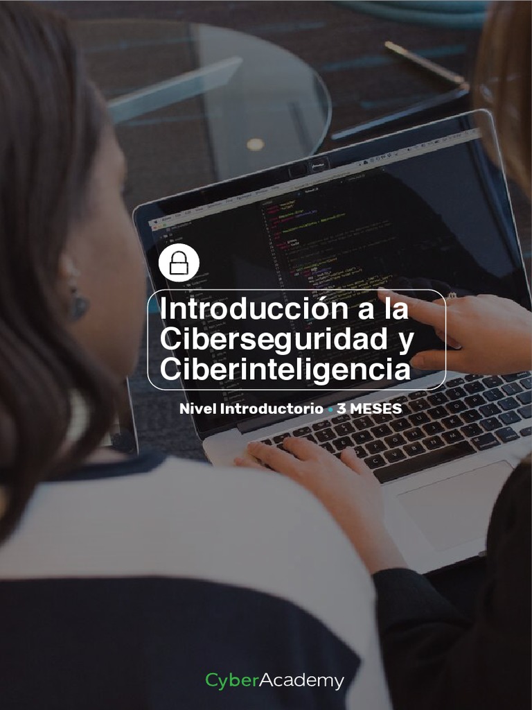 78d0f296 Introducción A La Ciberseguridad y Ciberinteligencia | PDF | La seguridad informática ...