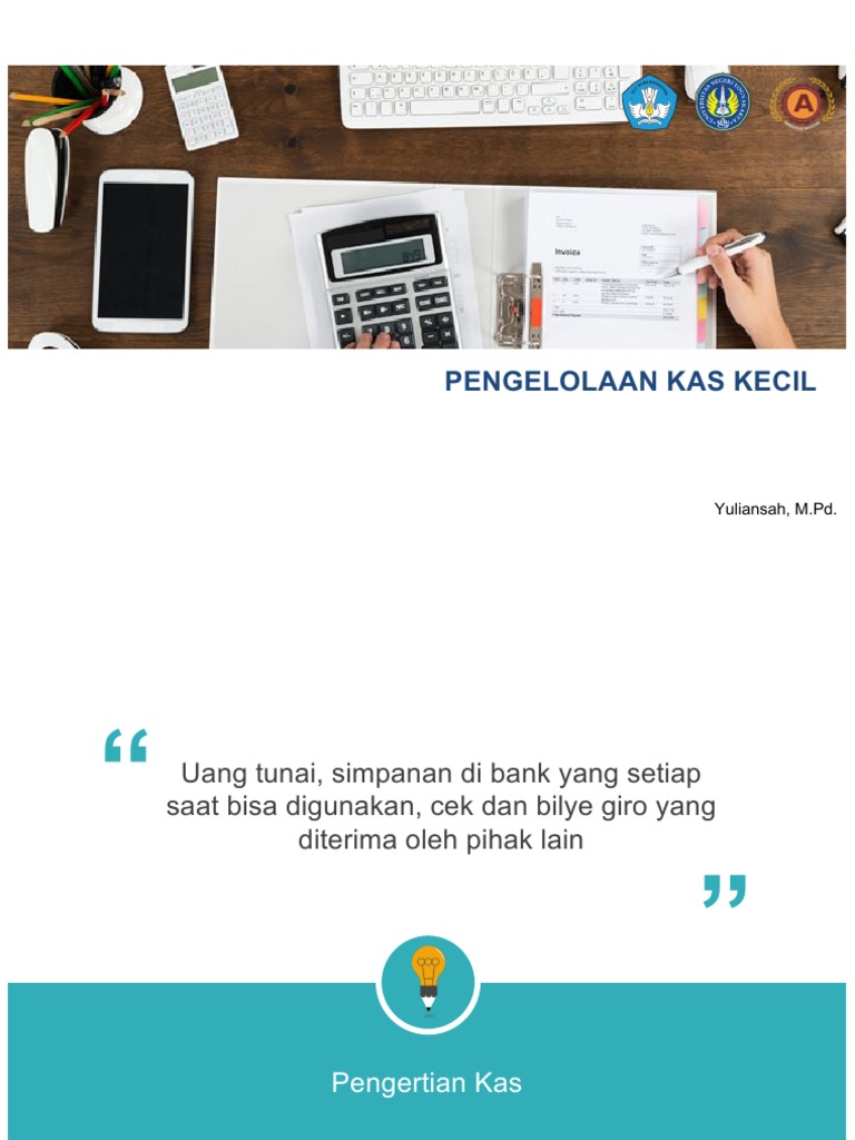 Kas Kecil Metode Imprest | PDF