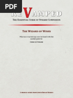 Curse of Strahd Castle Ravenloft Map Flowchart | PDF | Room ...