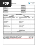 Accident Incident Reporting Flowchart | PDF | Employment | First Aid