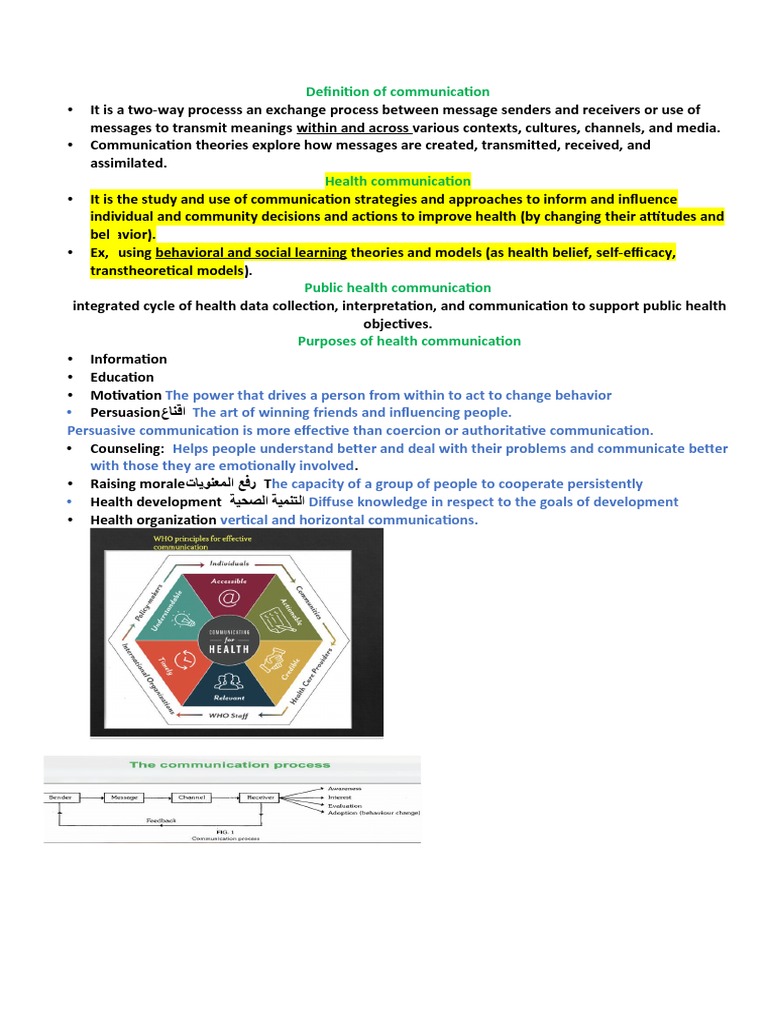 Communication 2 | PDF | Communication | Market Segmentation