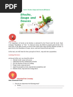 Kitchen Essentials and Basic Food Preparation | PDF