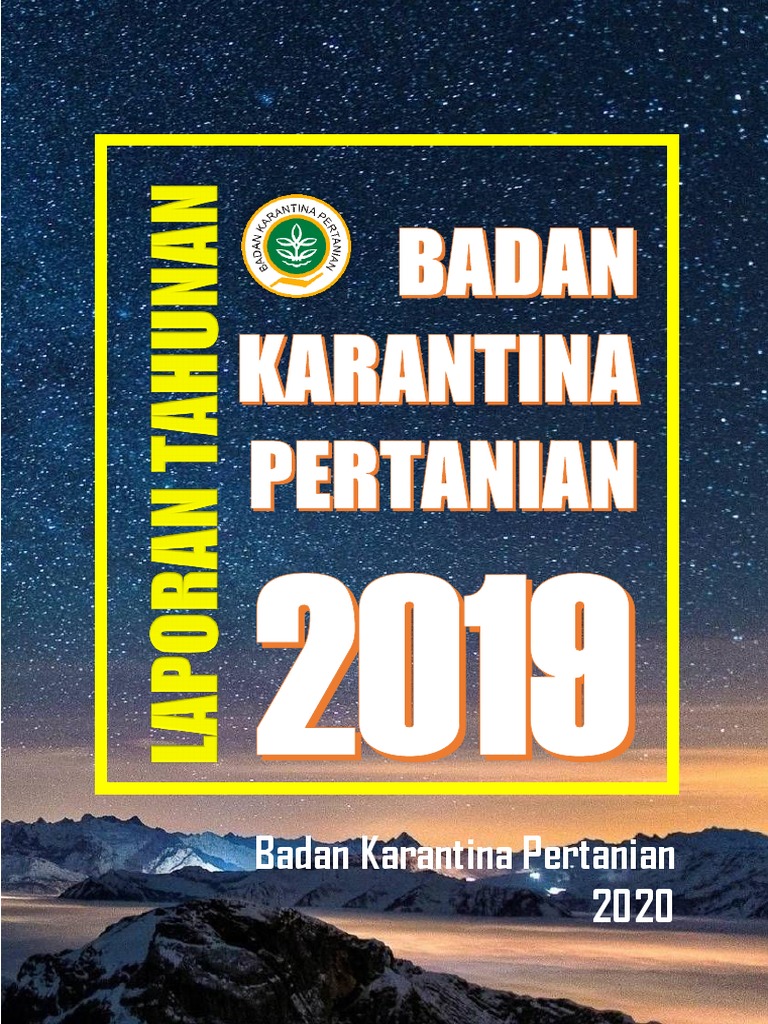 LAPTAH Barantan 2019 | PDF